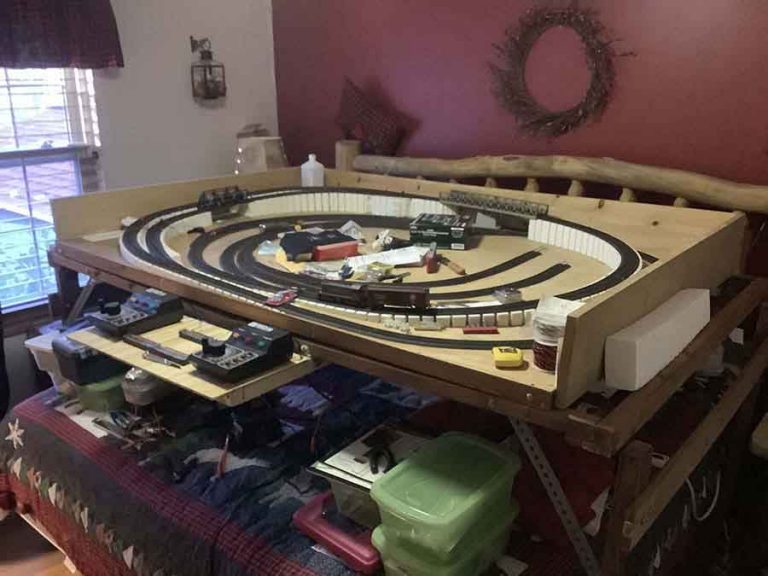 Atlas model railroad - Model railroad layouts plansModel railroad ...