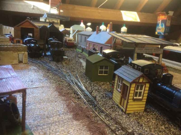 ON30 layouts - Model railroad layouts plansModel railroad layouts plans