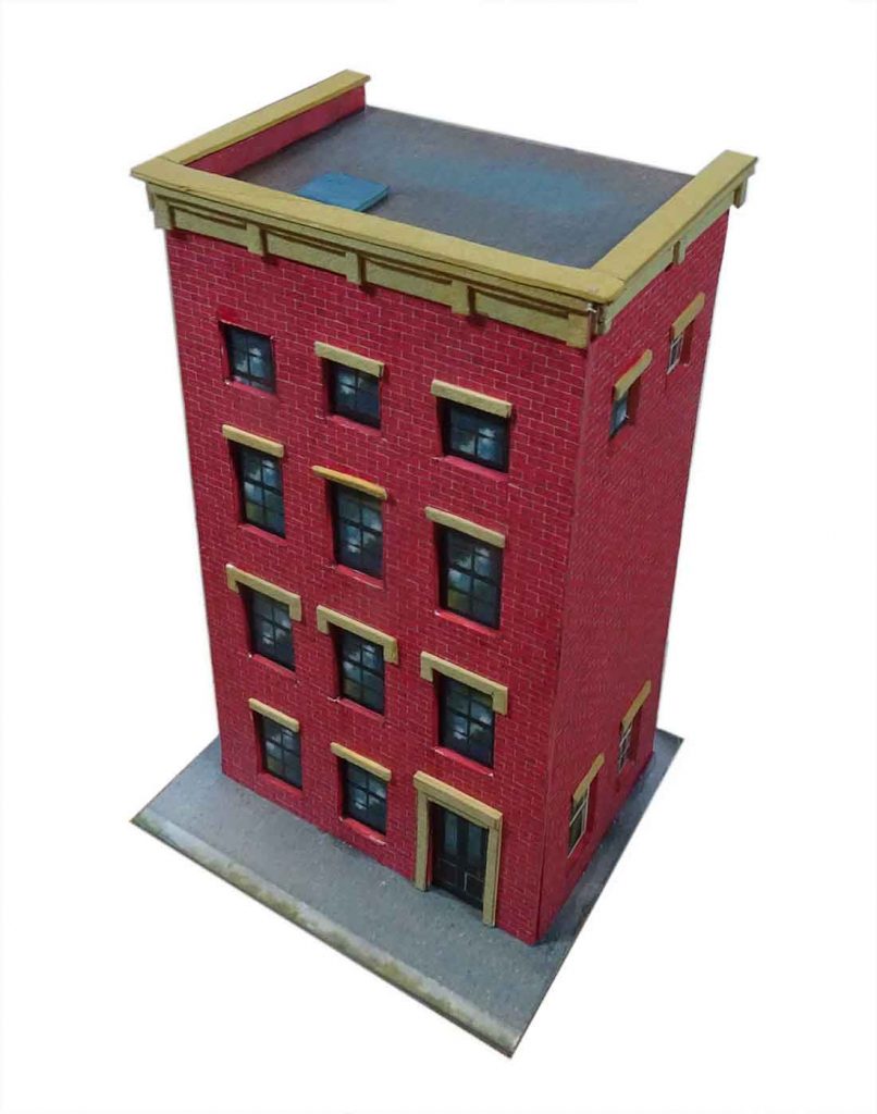 Print out buildings silly sale - Model railroad layouts plansModel ...