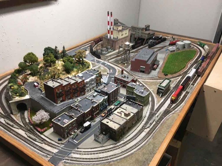 3x5 N scale layout : Ralph's - Model railroad layouts plansModel ...