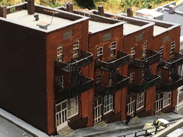 3x5 N scale layout : Ralph's - Model railroad layouts plansModel ...