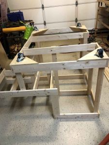 O scale benchwork - Model railroad layouts plansModel railroad layouts ...