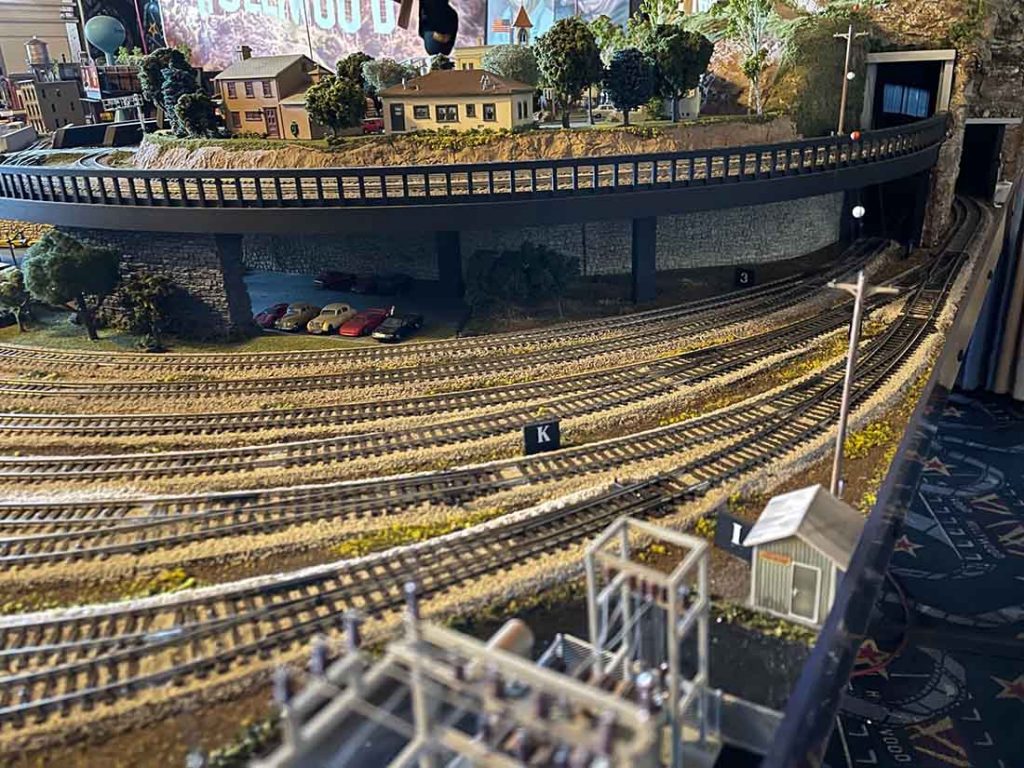 Shotgun Tom model railroad - Model railroad layouts plansModel railroad ...