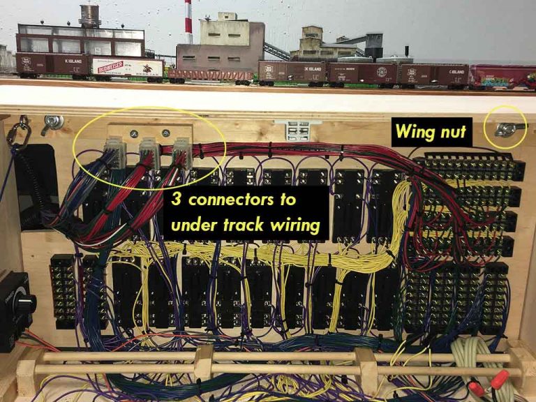 3x5 N scale layout : Ralph's - Model railroad layouts plansModel ...