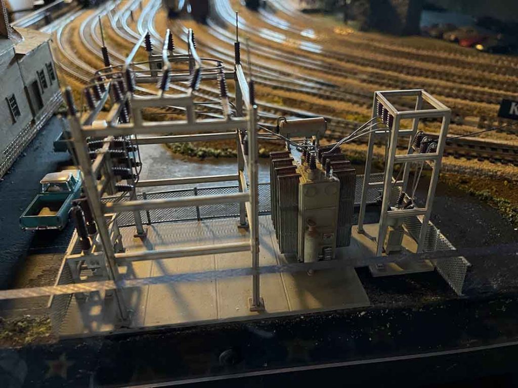 Shotgun Tom model railroad - Model railroad layouts plansModel railroad ...