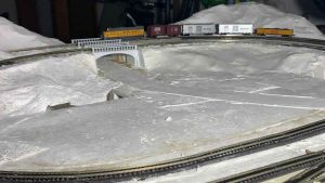Scenic Ridge railroad bridges and tunnels - Model railroad layouts ...