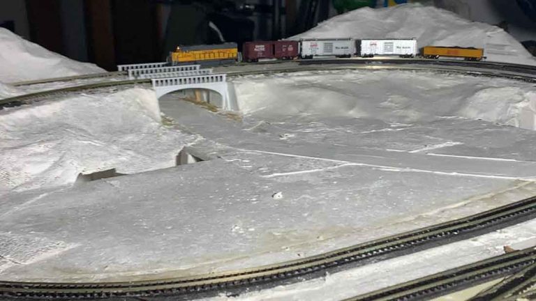 Scenic Ridge railroad bridges and tunnels - Model railroad layouts ...