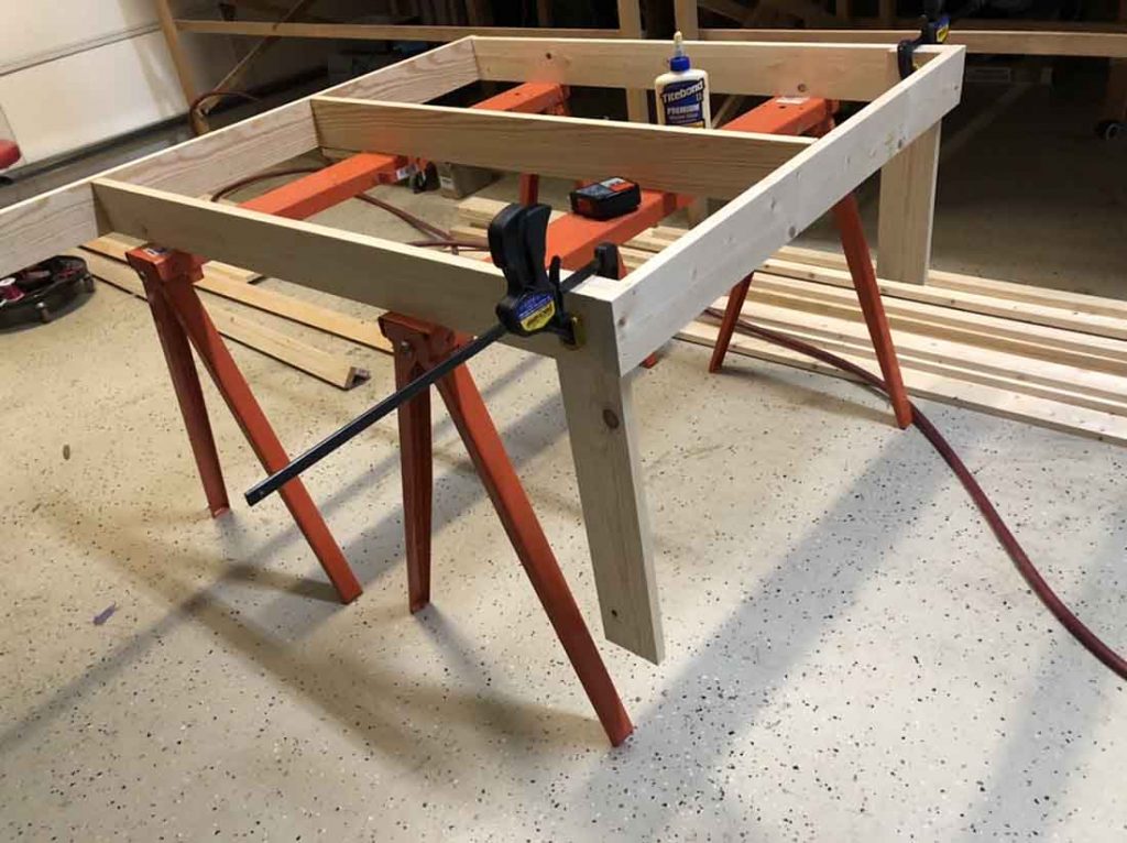 O scale benchwork - Model railroad layouts plansModel railroad layouts ...