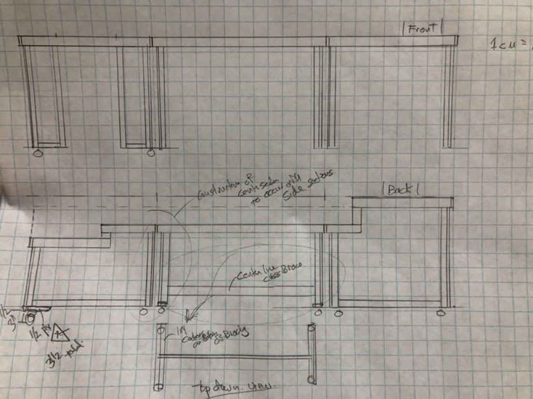 O scale benchwork - Model railroad layouts plansModel railroad layouts ...