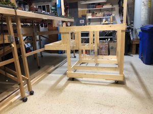 O scale benchwork - Model railroad layouts plansModel railroad layouts ...