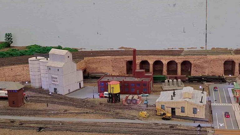 N scale module: Jim's - Model railroad layouts plansModel railroad ...