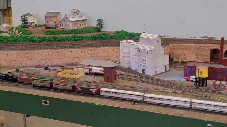 HO scale module construction - Model railroad layouts plansModel ...