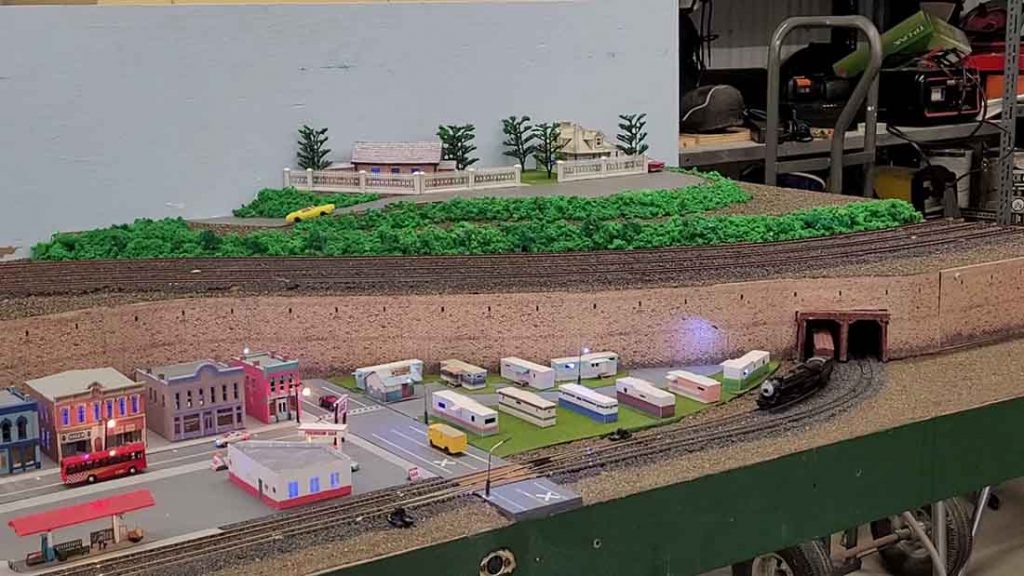 N scale module: Jim's - Model railroad layouts plansModel railroad ...
