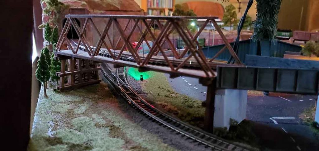 N scale Christmas train - Model railroad layouts plansModel railroad ...
