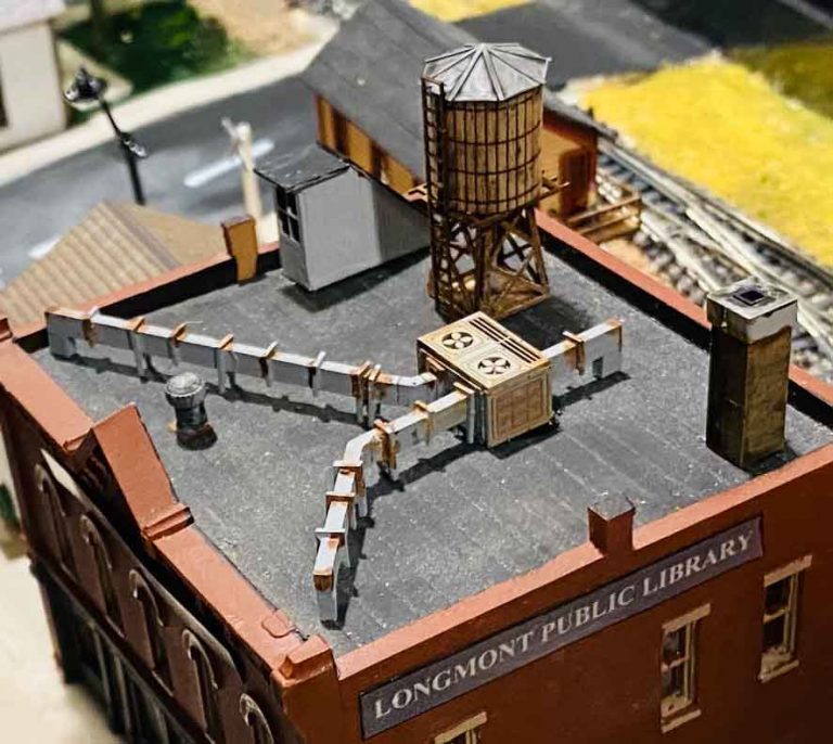 Model railroad backdrop - Rob's - Model railroad layouts plansModel ...