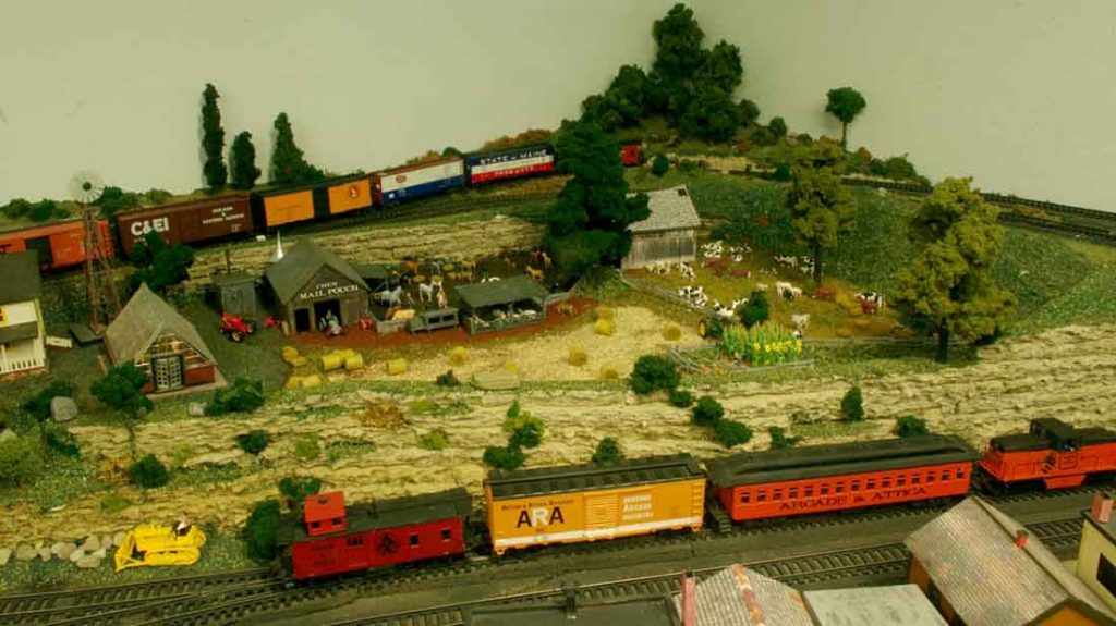 Scratch build brewery - Model railroad layouts plansModel railroad ...