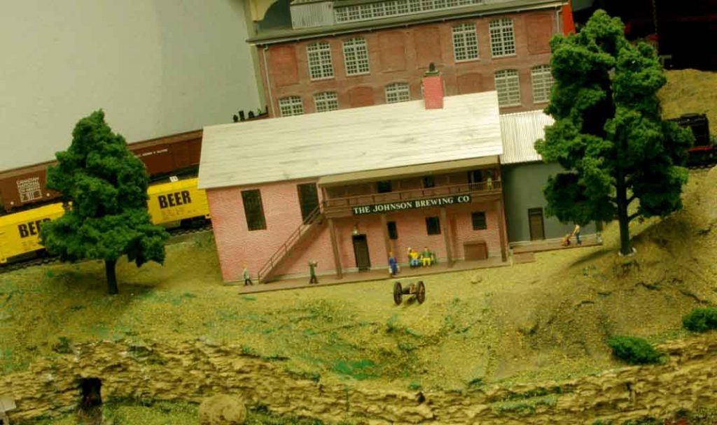 Scratch build brewery - Model railroad layouts plansModel railroad ...