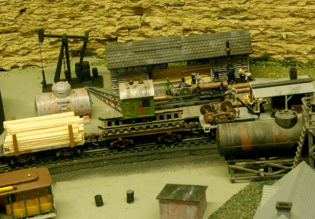 Scratch build brewery - Model railroad layouts plansModel railroad ...