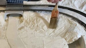 N scale mountains - Model railroad layouts plansModel railroad layouts ...