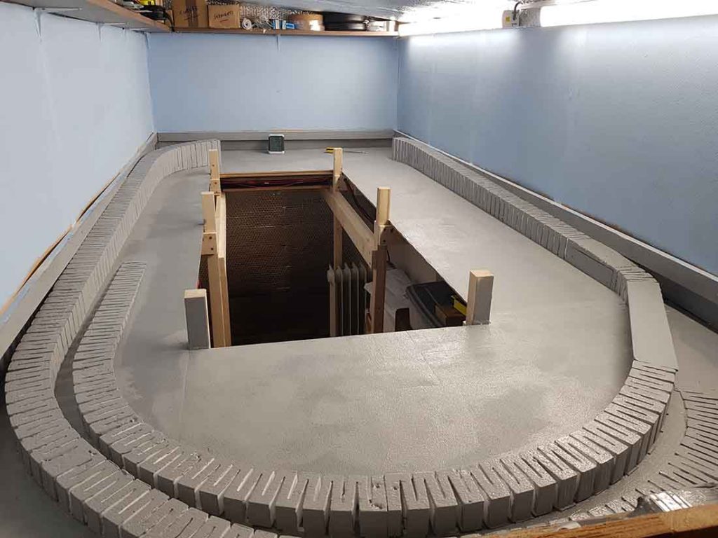 12x5 model railway - Model railroad layouts plansModel railroad layouts ...