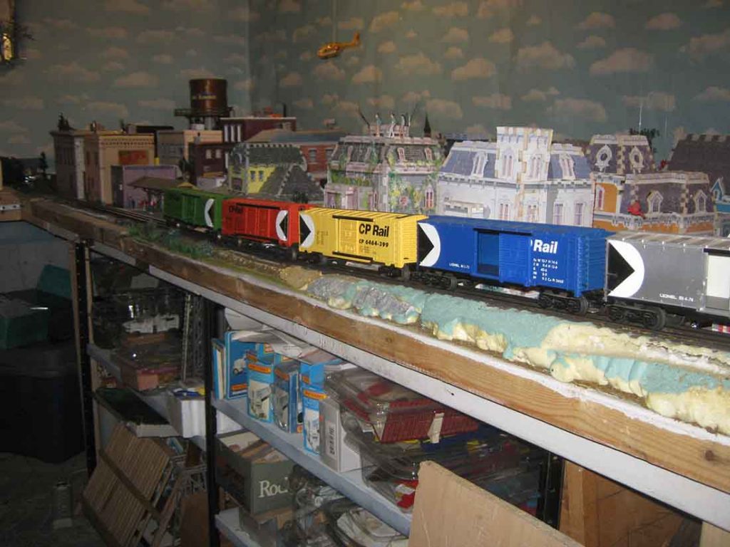 Lionel train layout - Model railroad layouts plansModel railroad ...