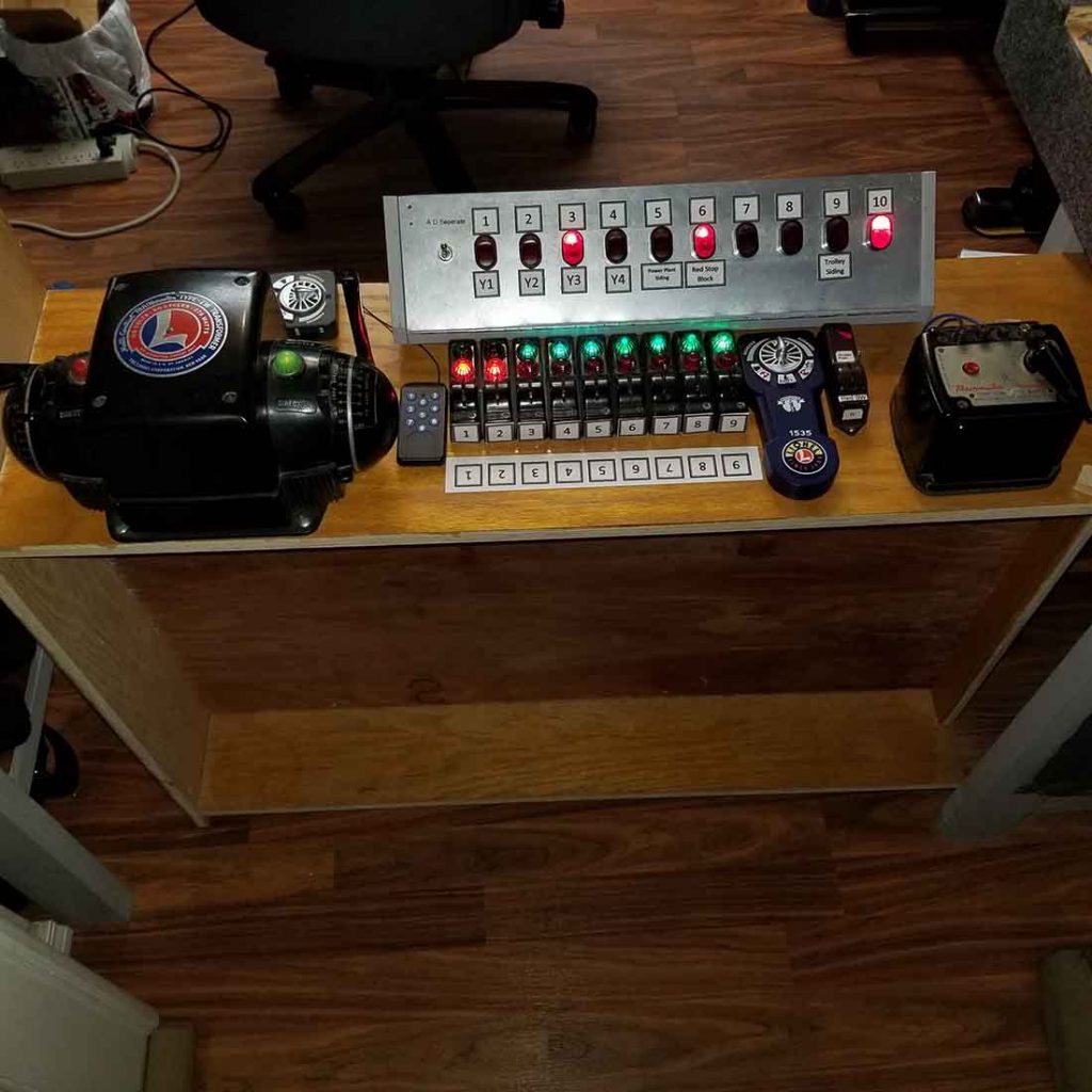 Lionel O Gauge - Model railroad layouts plansModel railroad layouts plans