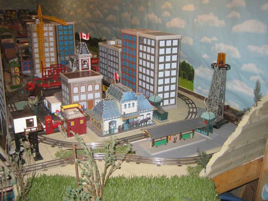 Lionel model train - Model railroad layouts plansModel railroad layouts ...