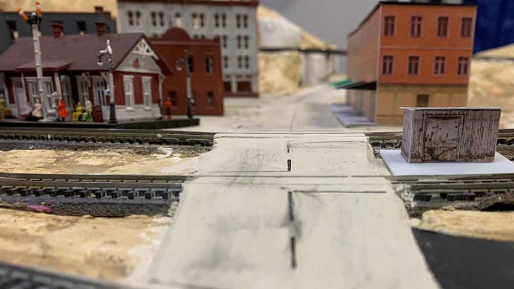 Scenic Ridge layout - Model railroad layouts plansModel railroad ...