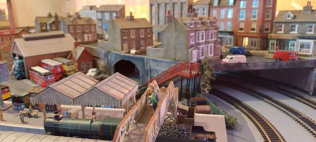 OO scale layout - Steve's - Model railroad layouts plansModel railroad ...