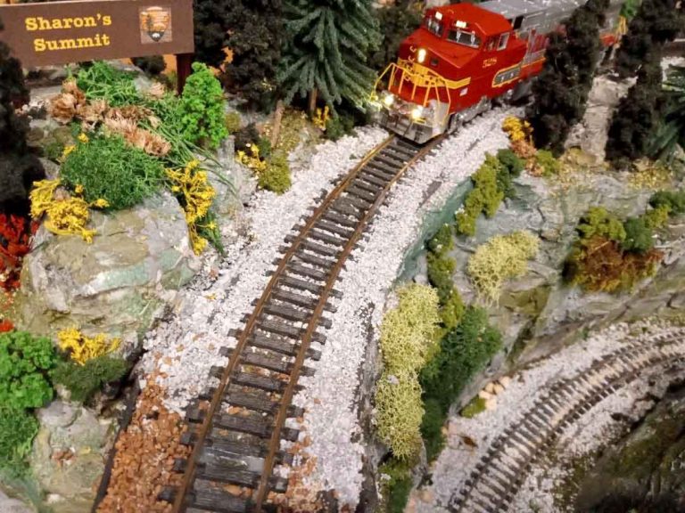 HO track layout - Gary's - Model railroad layouts plansModel railroad ...