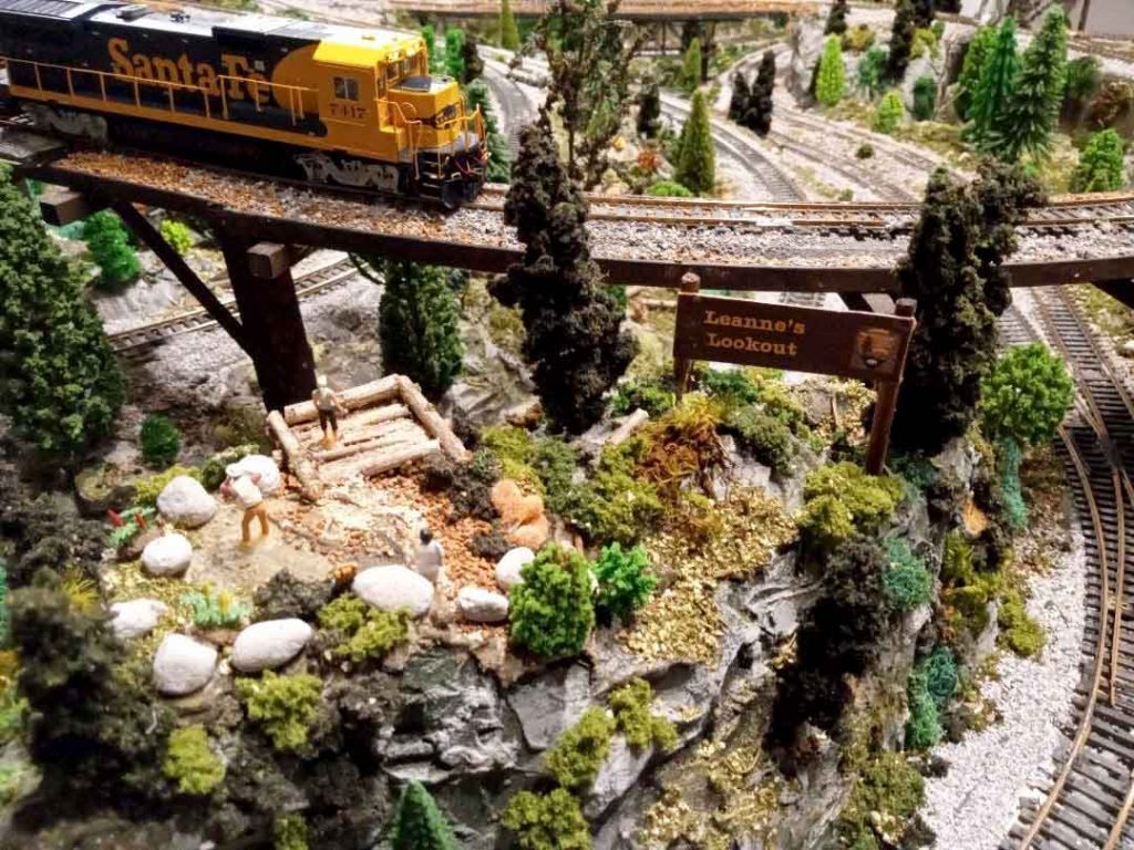 HO track layout - Gary's - Model railroad layouts plansModel railroad ...