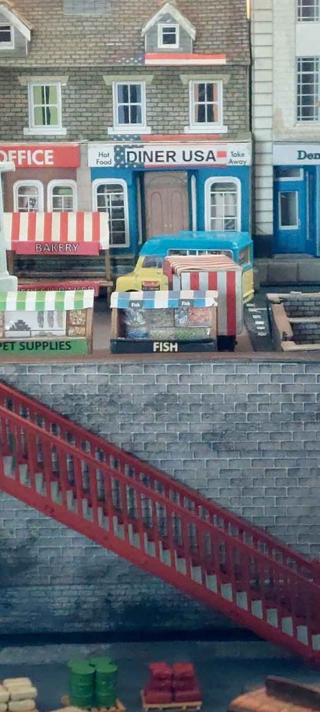 OO scale layout - Steve's - Model railroad layouts plansModel railroad ...