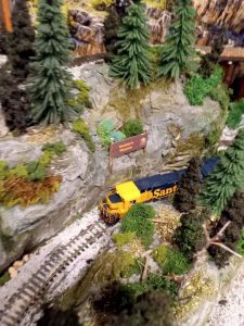 HO track layout - Gary's - Model railroad layouts plansModel railroad ...
