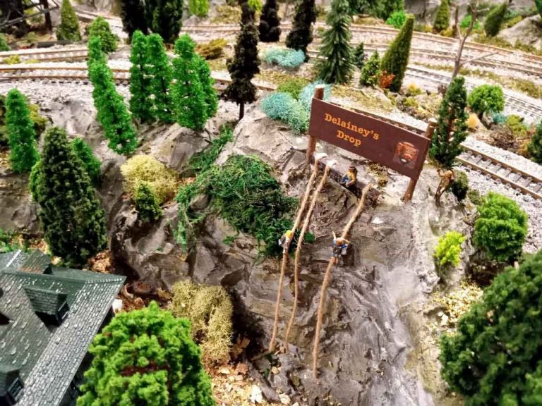 HO track layout - Gary's - Model railroad layouts plansModel railroad ...