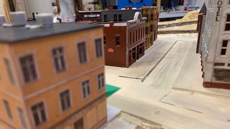 Scenic Ridge layout - Model railroad layouts plansModel railroad ...