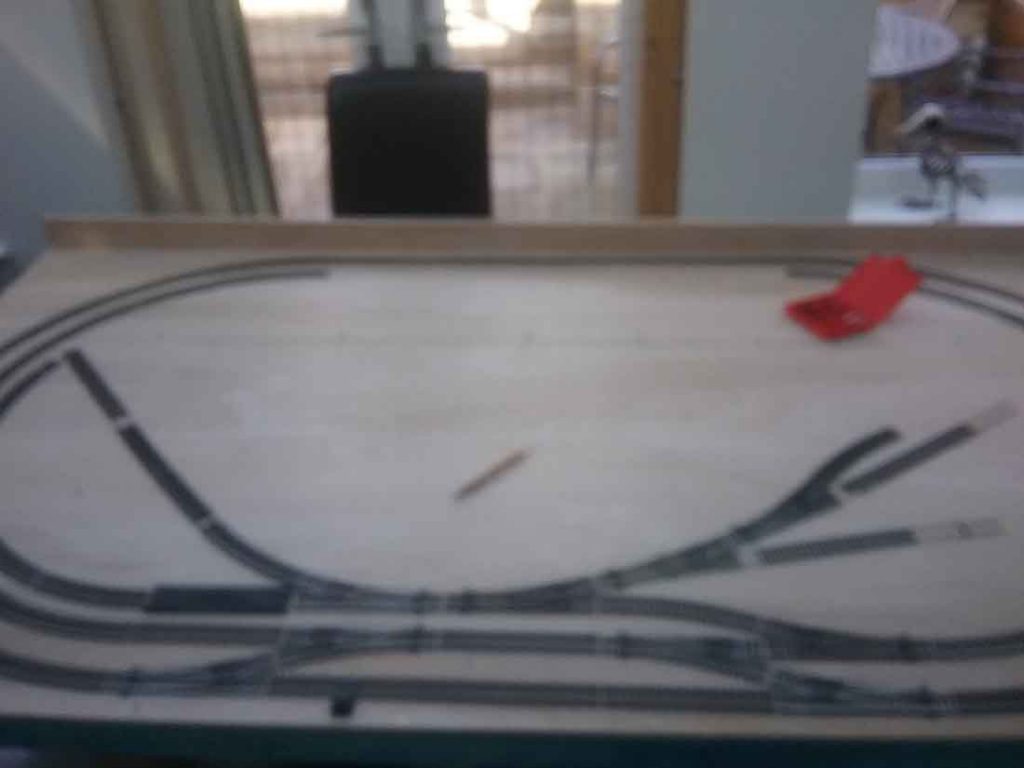 OO scale layout - Steve's - Model railroad layouts plansModel railroad ...