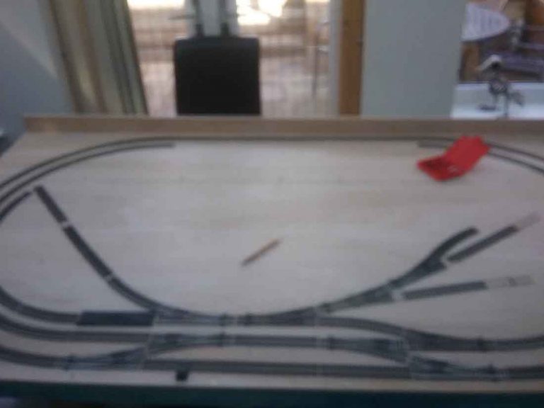 OO scale layout - Steve's - Model railroad layouts plansModel railroad ...