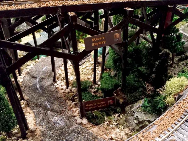 HO track layout - Gary's - Model railroad layouts plansModel railroad ...