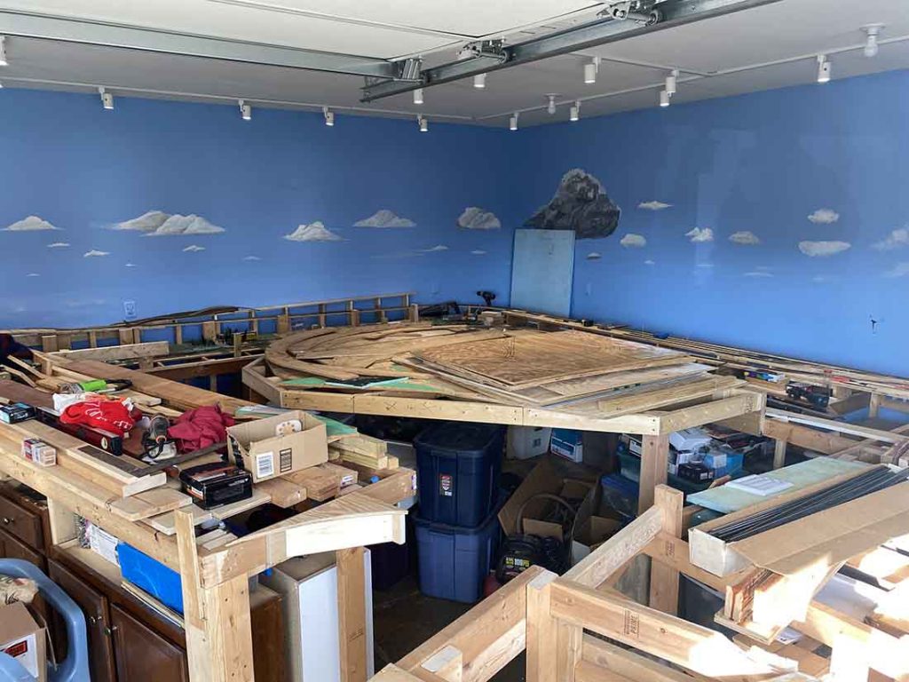 Atlas HO flex track layout - Gary's - Model railroad layouts plansModel ...