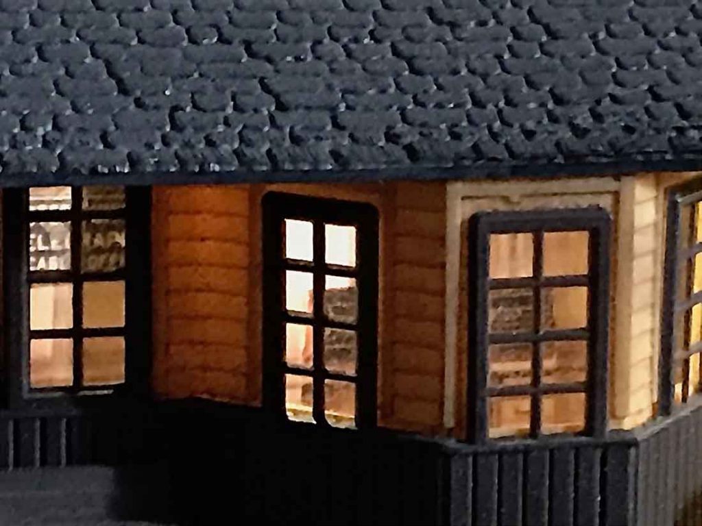 HO scale lumber yard - Model railroad layouts plansModel railroad ...