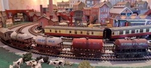 OO scale layout - Steve's - Model railroad layouts plansModel railroad ...