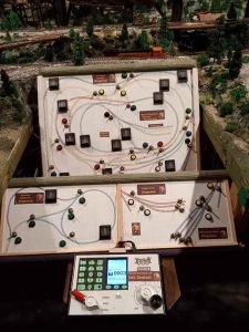 HO track layout - Gary's - Model railroad layouts plansModel railroad ...