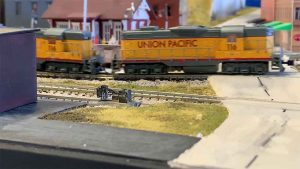 Union Pacific N scale - Dean's - Model railroad layouts plansModel ...