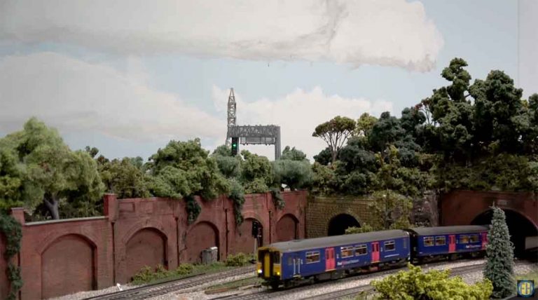 British model train layouts - Model railroad layouts plansModel ...