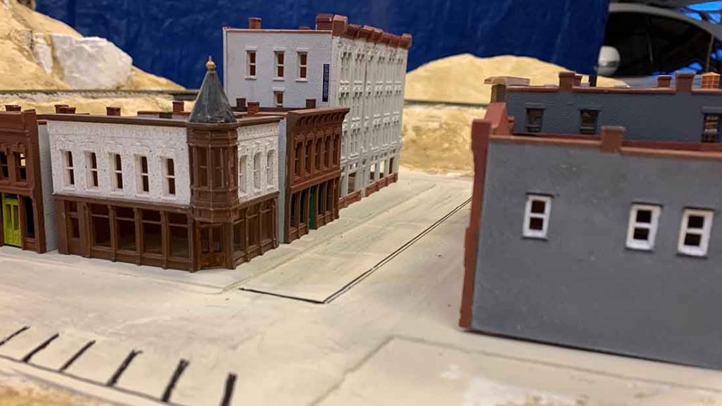 Scenic Ridge layout - Model railroad layouts plansModel railroad ...