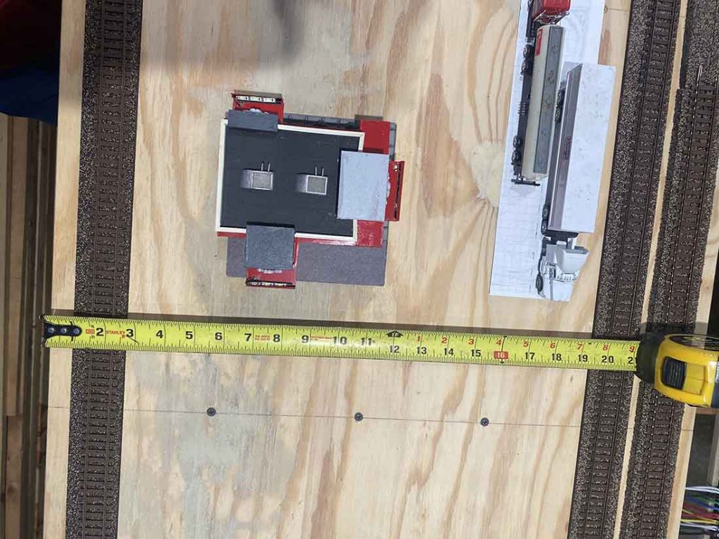 Atlas HO flex track layout - Gary's - Model railroad layouts plansModel ...