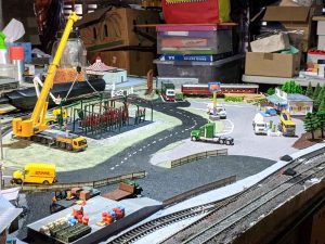 HO layout - Heather and Jasons's - Model railroad layouts plansModel ...