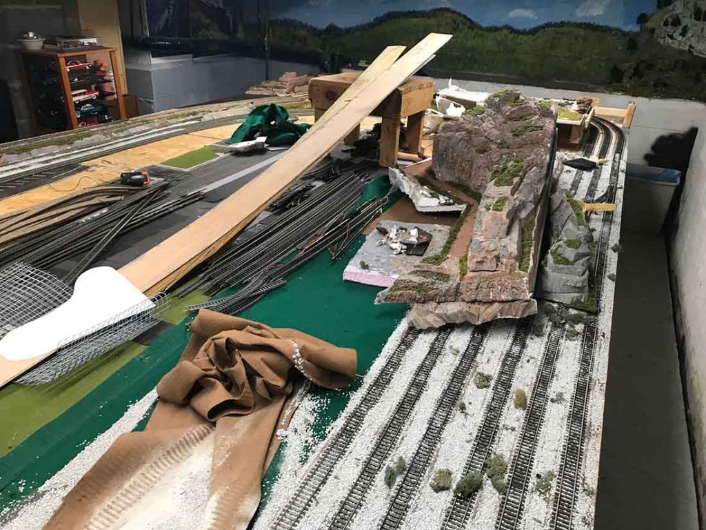 Model trains which scale is best? - Model railroad layouts plansModel ...