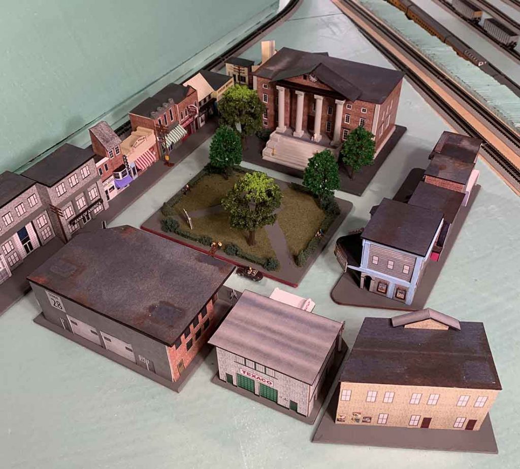 Model trains which scale is best? - Model railroad layouts plansModel ...