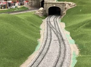 HO scale structures and scenery: Jim's - Model railroad layouts ...